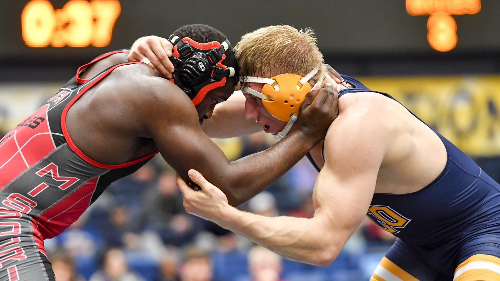 Colton Looper - Wrestling - University of Central Oklahoma Athletics