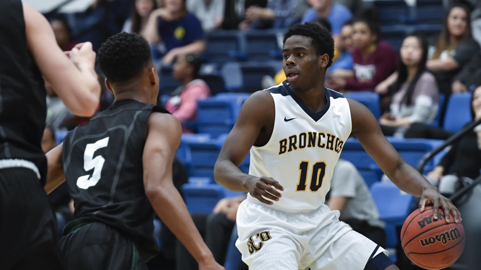 Marqueese Grayson - Men's Basketball - University of Central Oklahoma ...