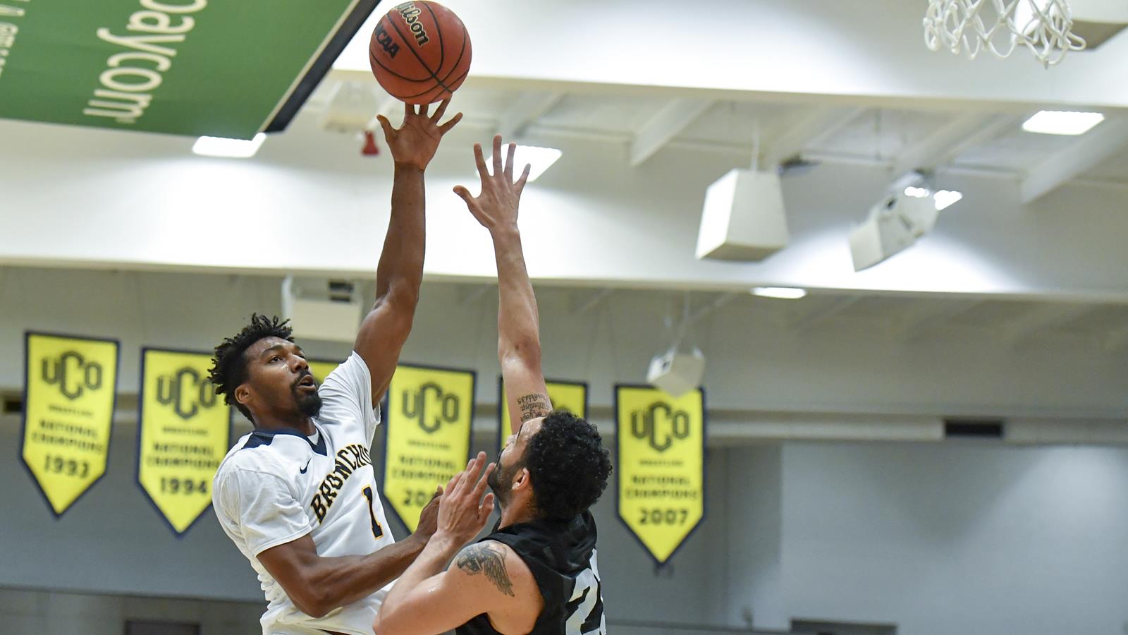 Phabian Glasco - Men's Basketball - University of Central Oklahoma ...