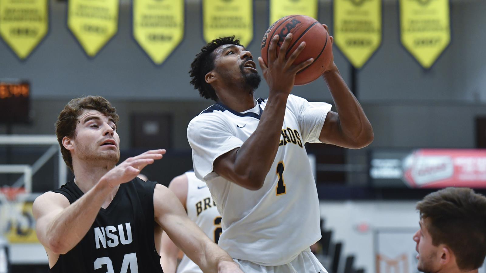 Phabian Glasco - Men's Basketball - University of Central Oklahoma ...