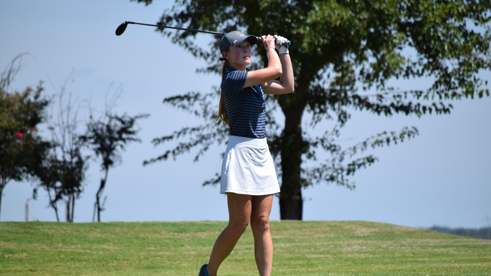 Faith Stewart - Women's Golf - University of Central Oklahoma Athletics