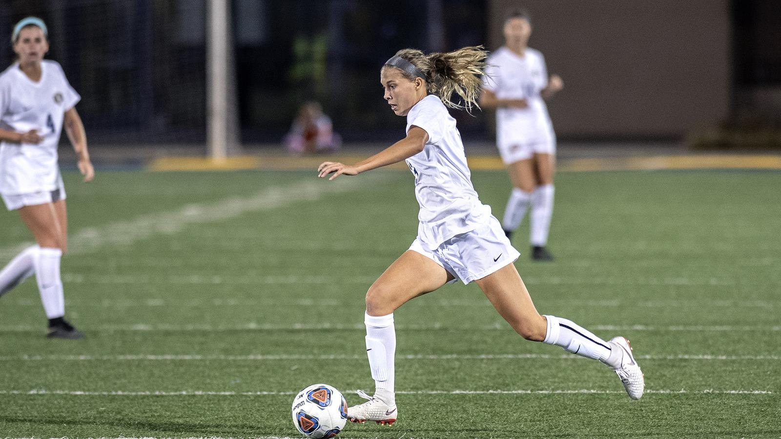 Haley Post - Women's Soccer - University of Central Oklahoma Athletics