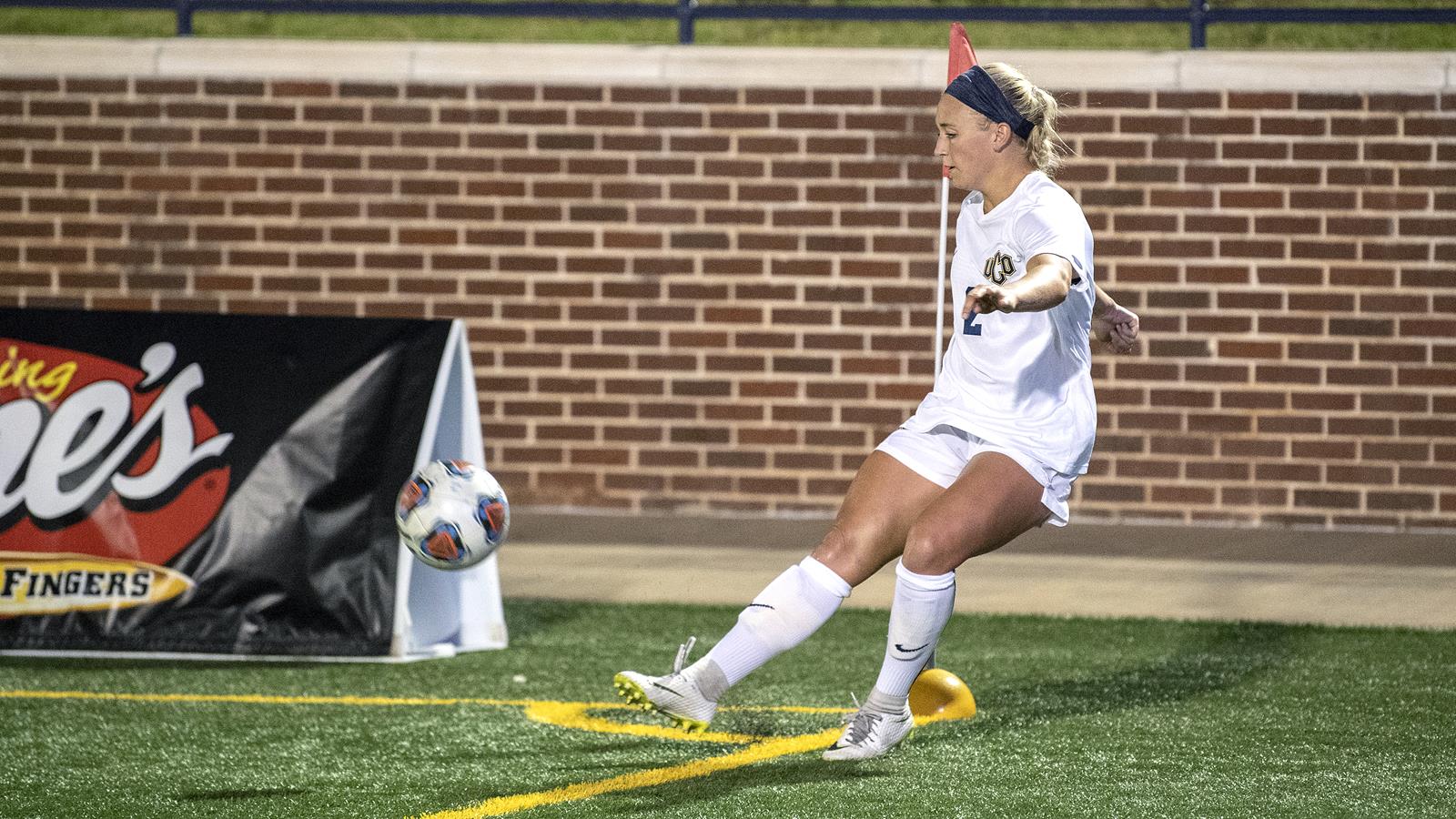 Camrie Hurst - Women's Soccer - University of Central Oklahoma Athletics
