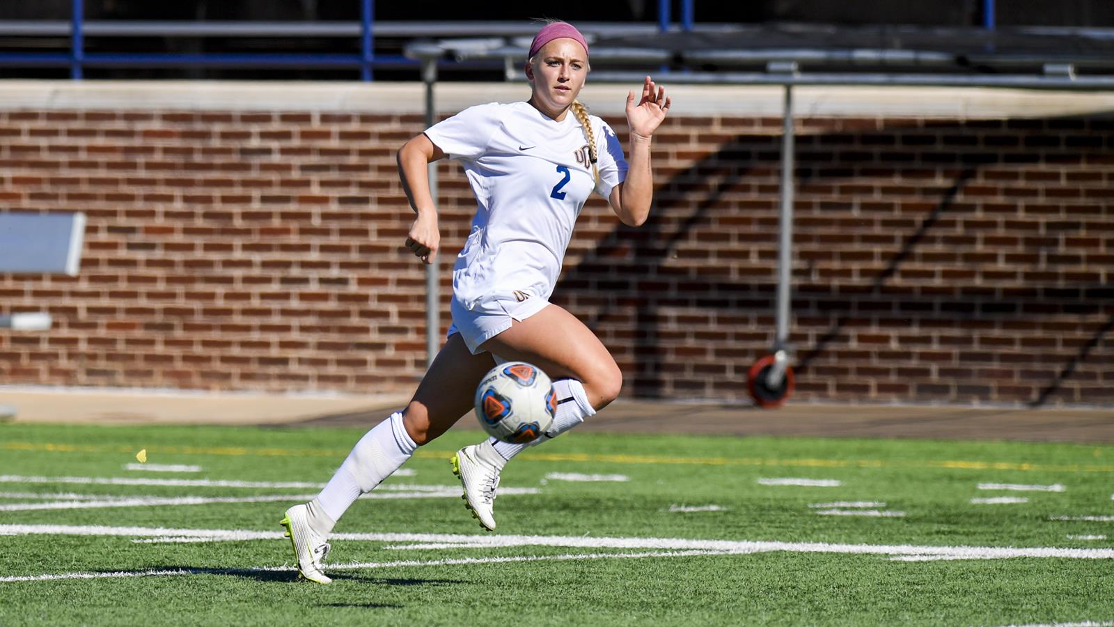 Camrie Hurst - Women's Soccer - University of Central Oklahoma Athletics