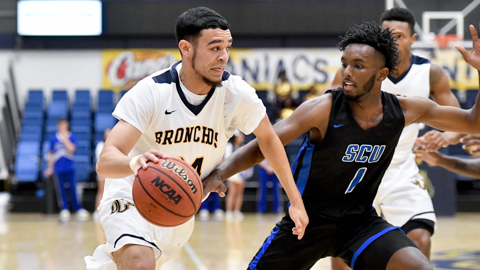 Cooper Clark - Men's Basketball - University of Central Oklahoma Athletics