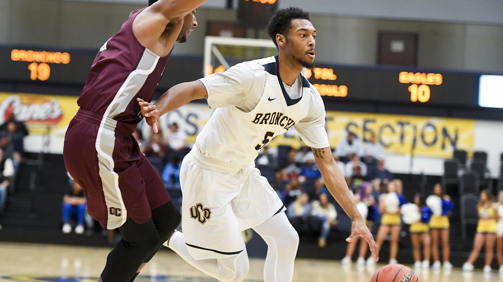 Jordan Hemphill - Men's Basketball - University of Central Oklahoma ...