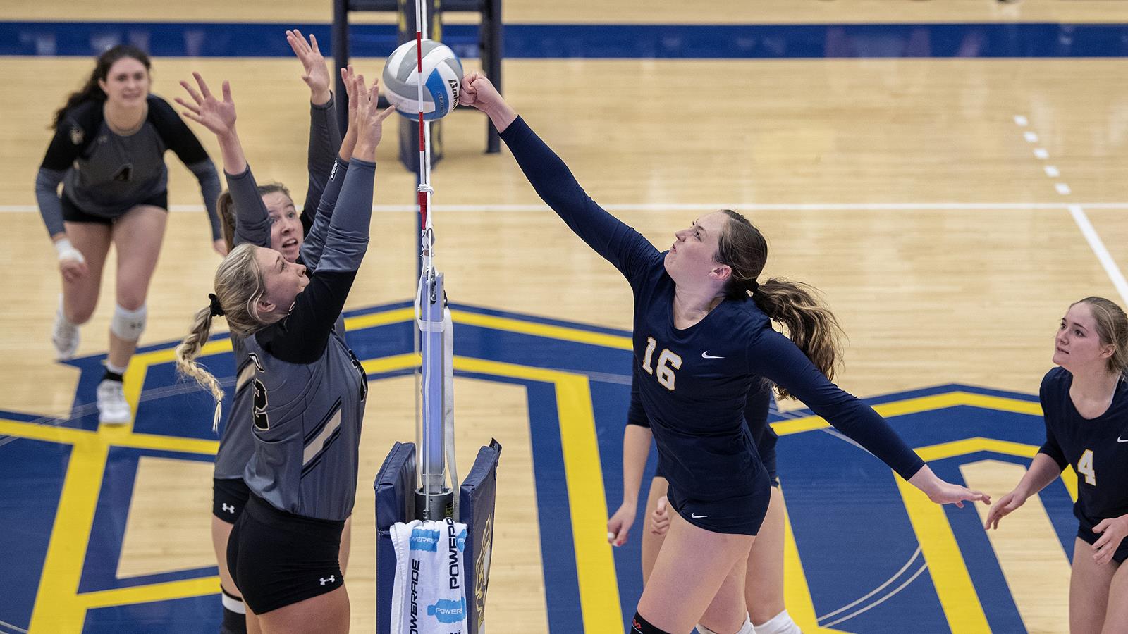 Taylor Bevis - Women's Volleyball - University of Central Oklahoma ...