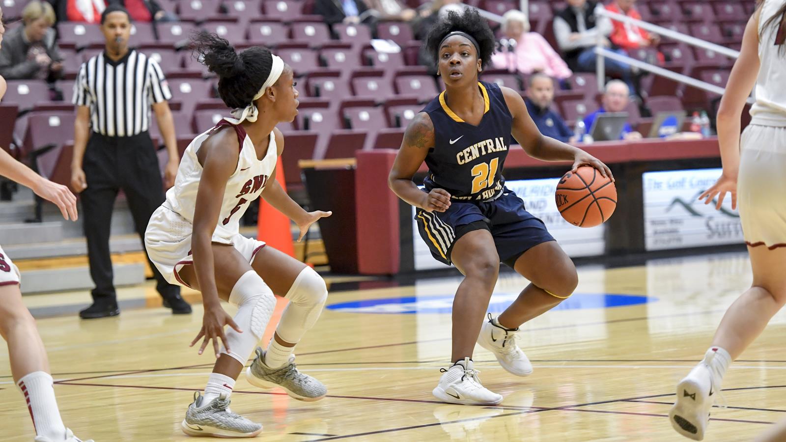 Shatoya Bryson - Women's Basketball - University of Central Oklahoma ...
