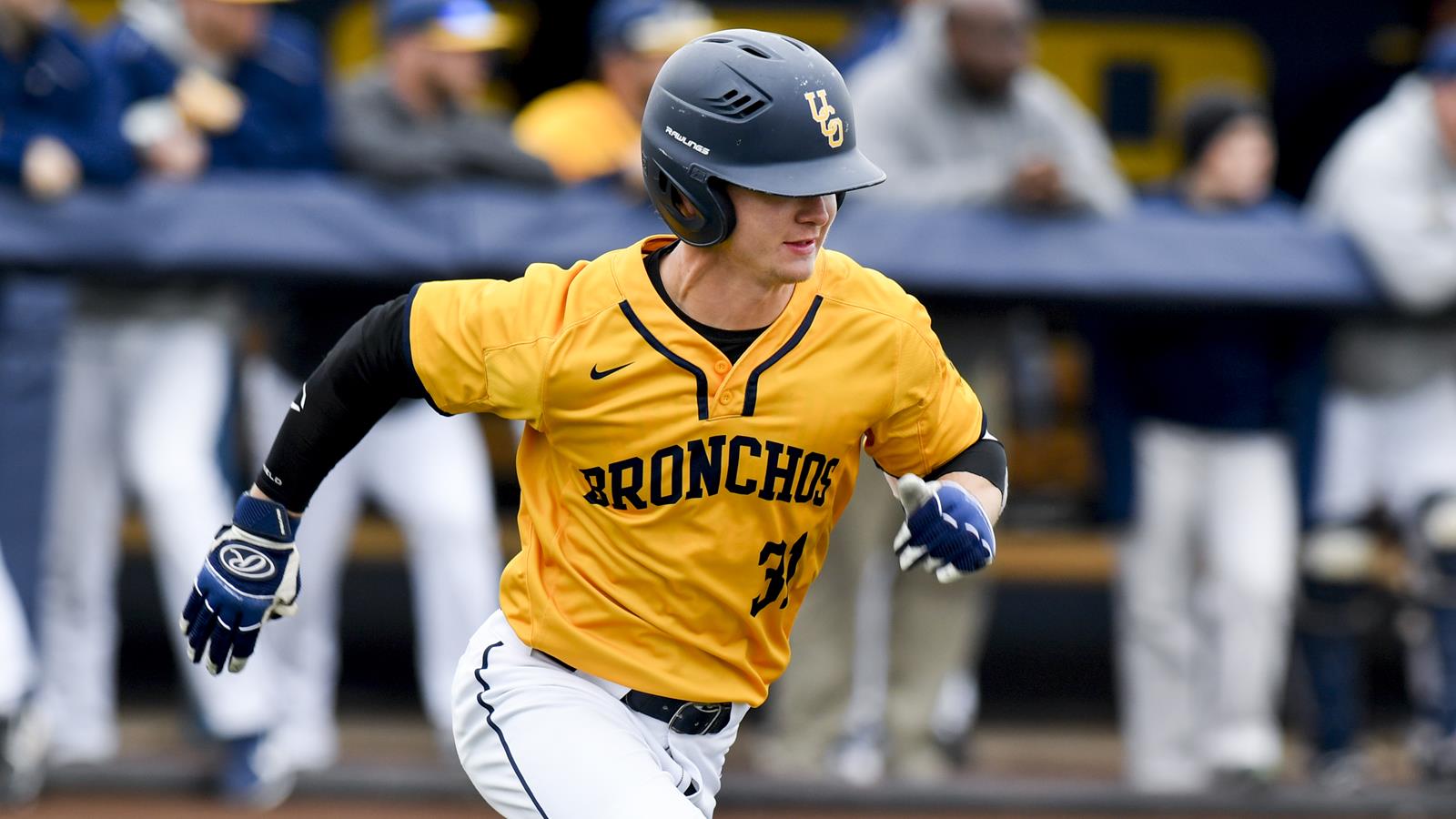 Caleb Peters - Baseball - University of Central Oklahoma Athletics