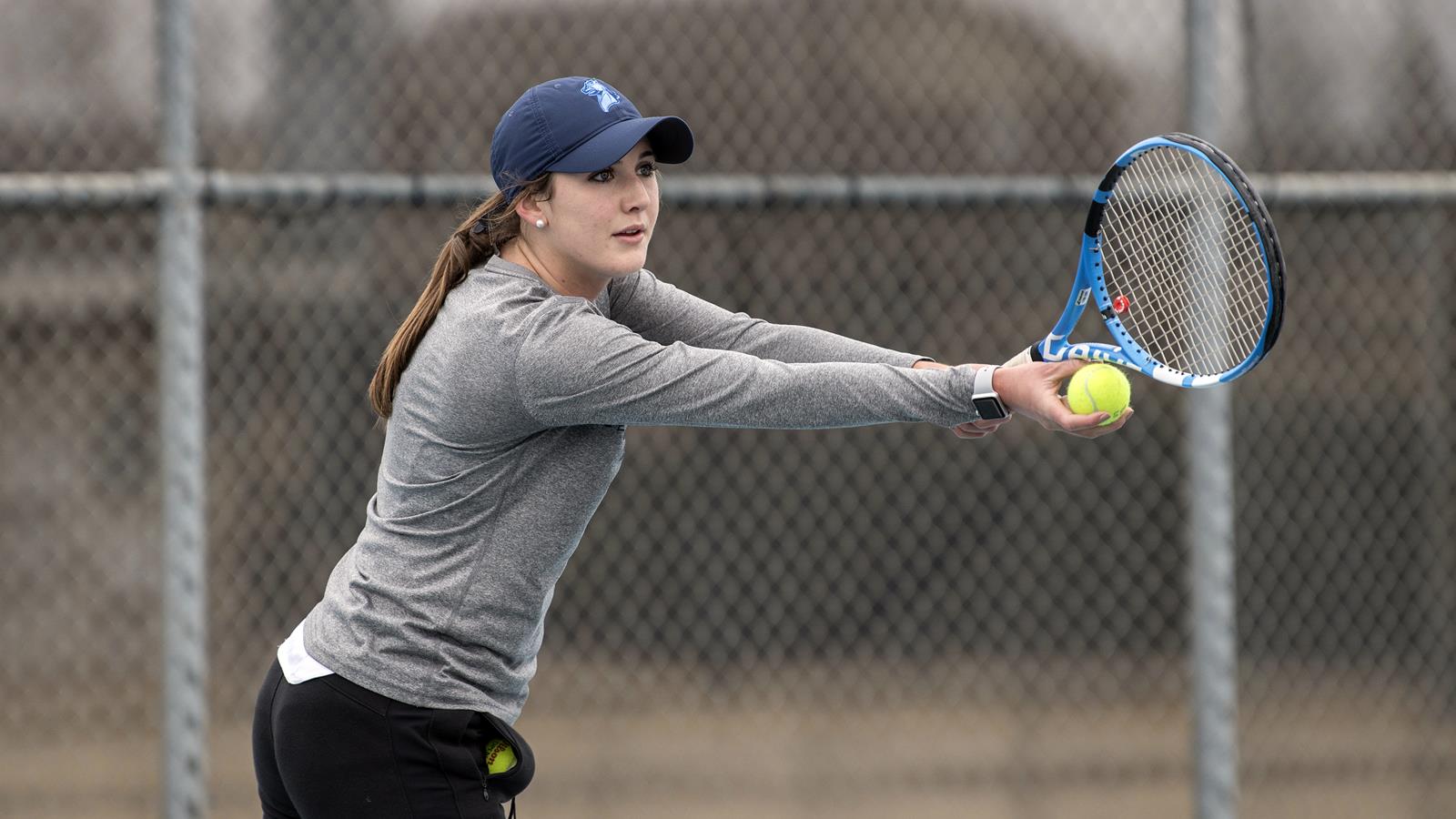 Alix Williams - Women's Tennis - University of Central Oklahoma Athletics