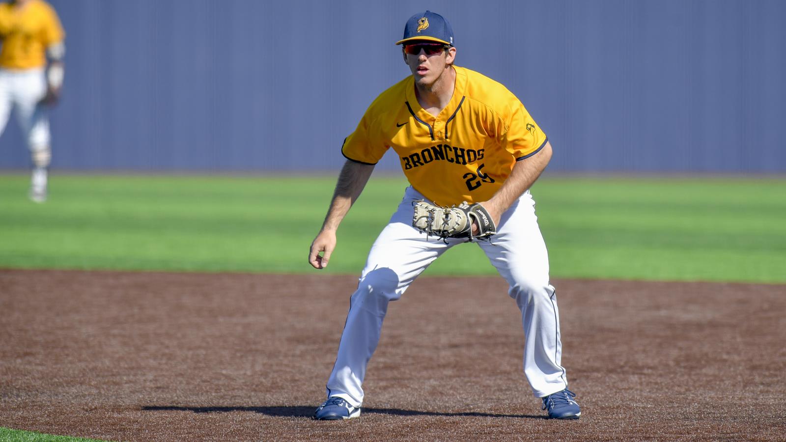 Paul Kropf - Baseball - University of Central Oklahoma Athletics