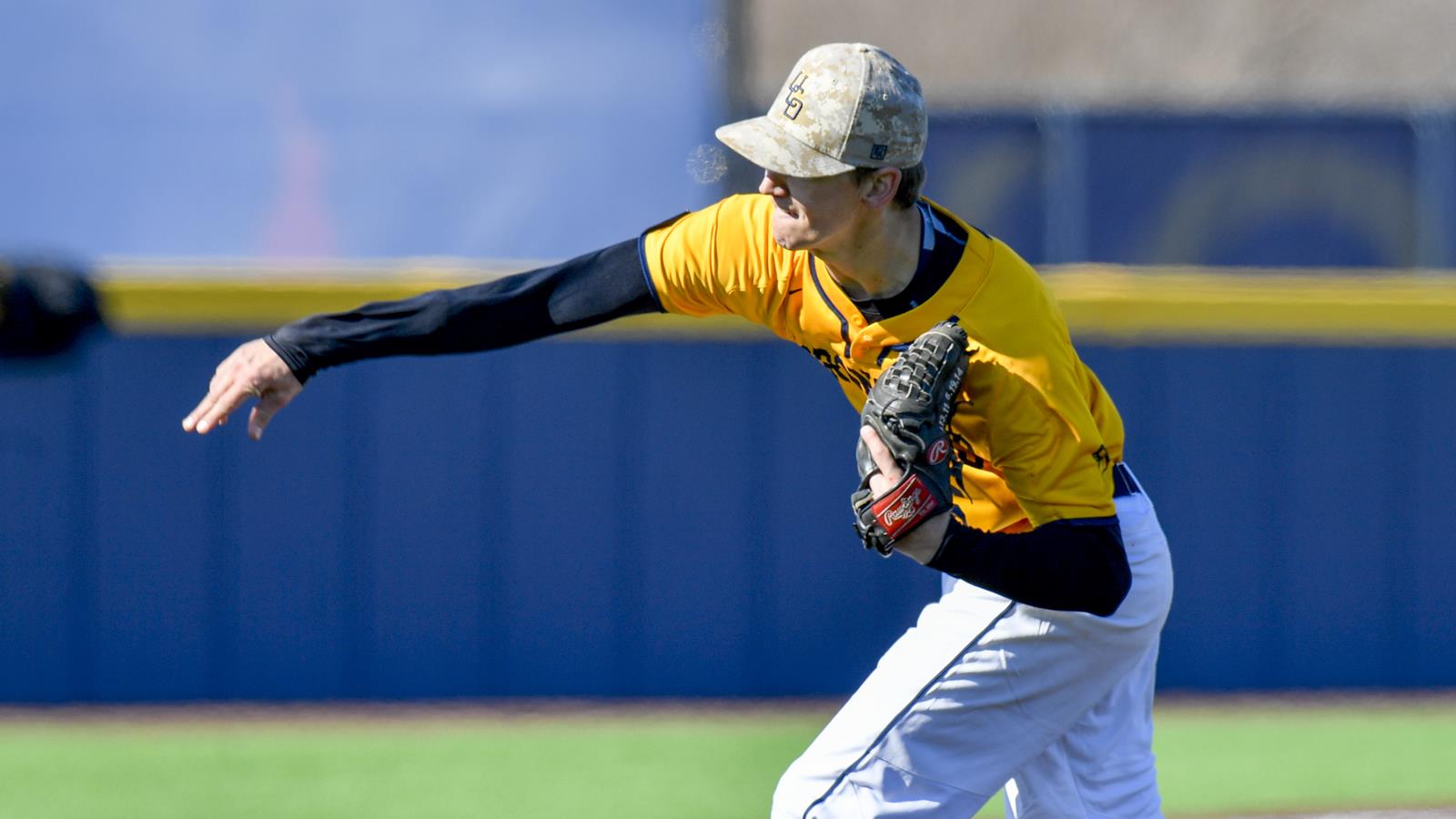 Ryan Lemoine - Baseball - University of Central Oklahoma Athletics