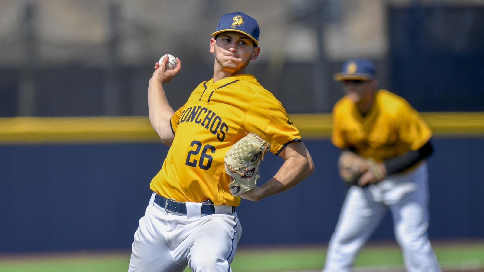 JJ Rogers - Baseball - University of Central Oklahoma Athletics