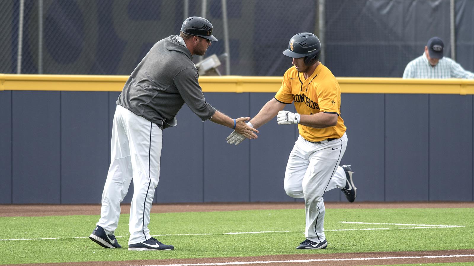 Paul Kropf - Baseball - University of Central Oklahoma Athletics