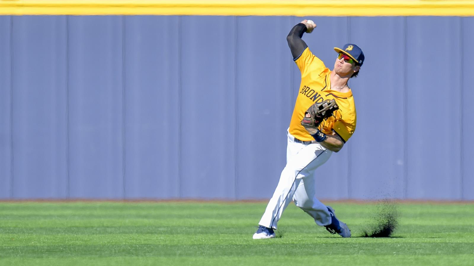 Caleb Peters - Baseball - University of Central Oklahoma Athletics