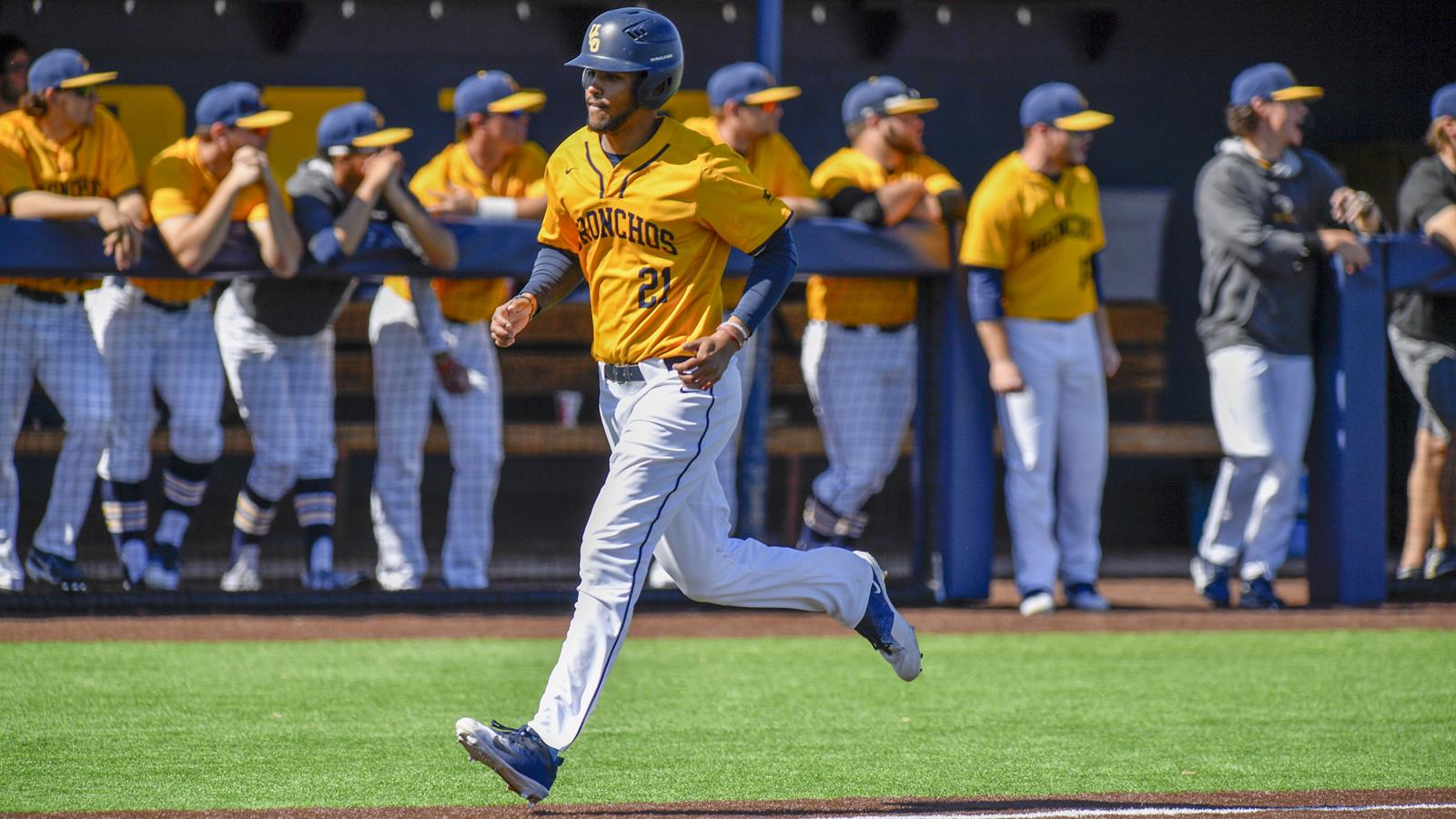 Xavier Freeman - Baseball - University of Central Oklahoma Athletics