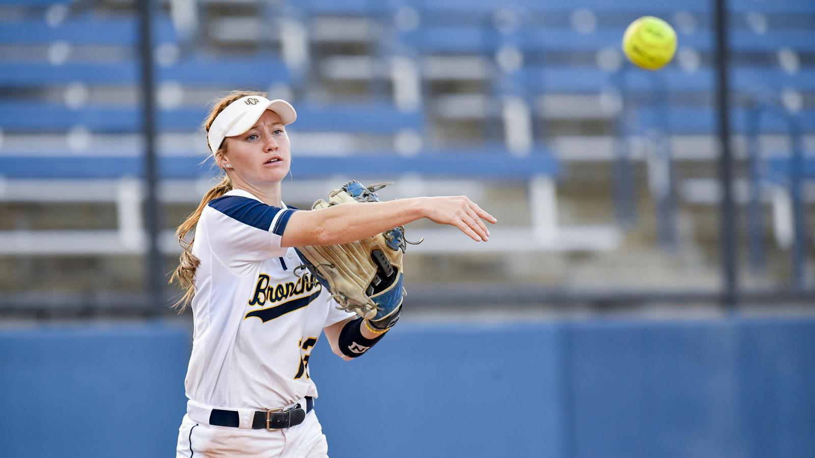 JoBi Heath - Softball - University of Central Oklahoma Athletics
