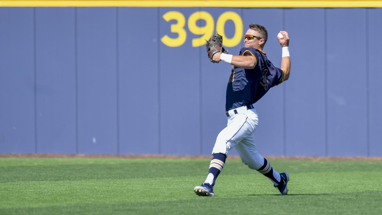 Caleb Peters - Baseball - University of Central Oklahoma Athletics