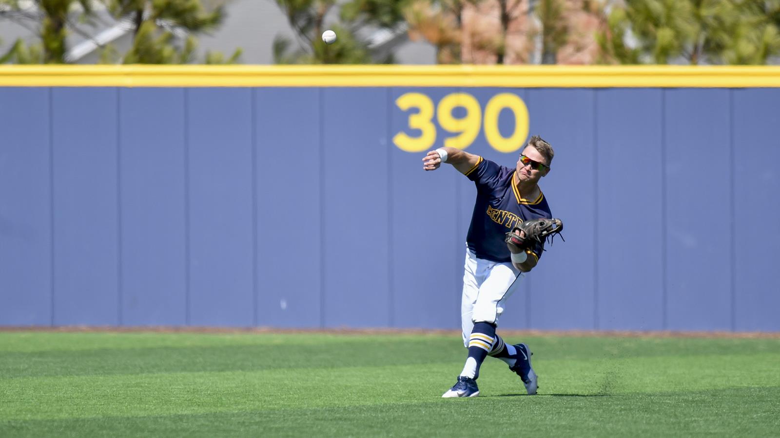 Caleb Peters - Baseball - University of Central Oklahoma Athletics