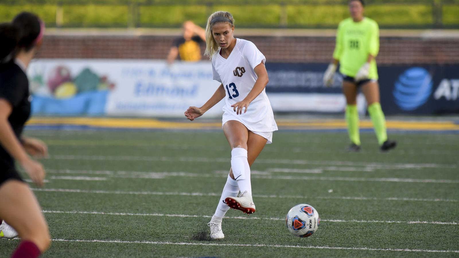 Haley Post - Women's Soccer - University of Central Oklahoma Athletics