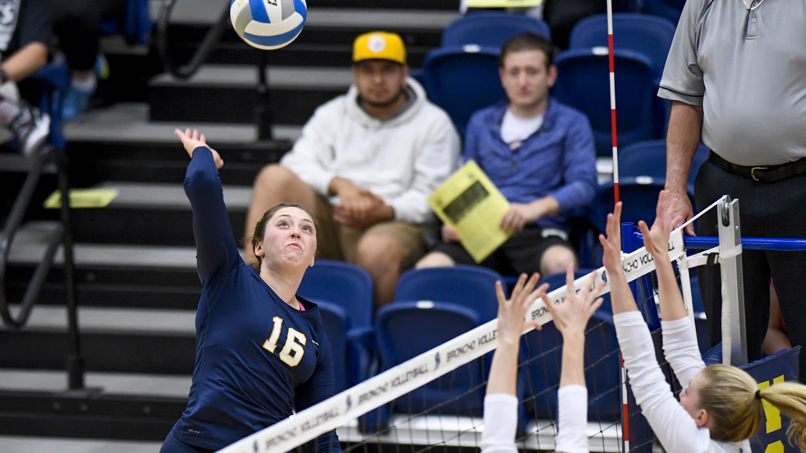Taylor Bevis - Women's Volleyball - University of Central Oklahoma ...