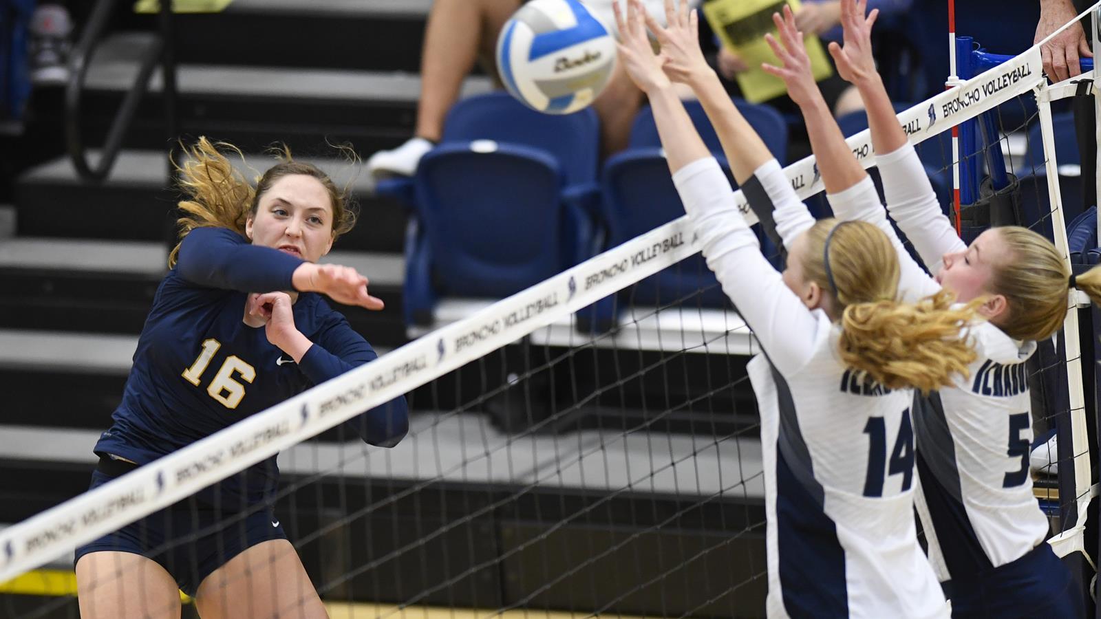 Taylor Bevis - Women's Volleyball - University of Central Oklahoma ...