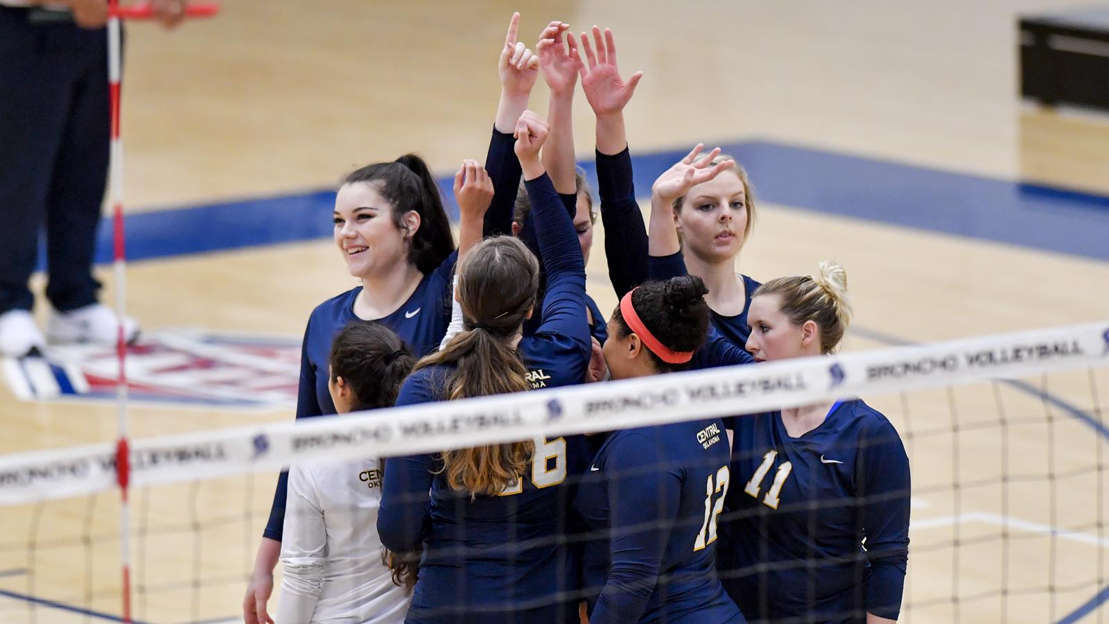 Taylor Bevis - Women's Volleyball - University of Central Oklahoma ...