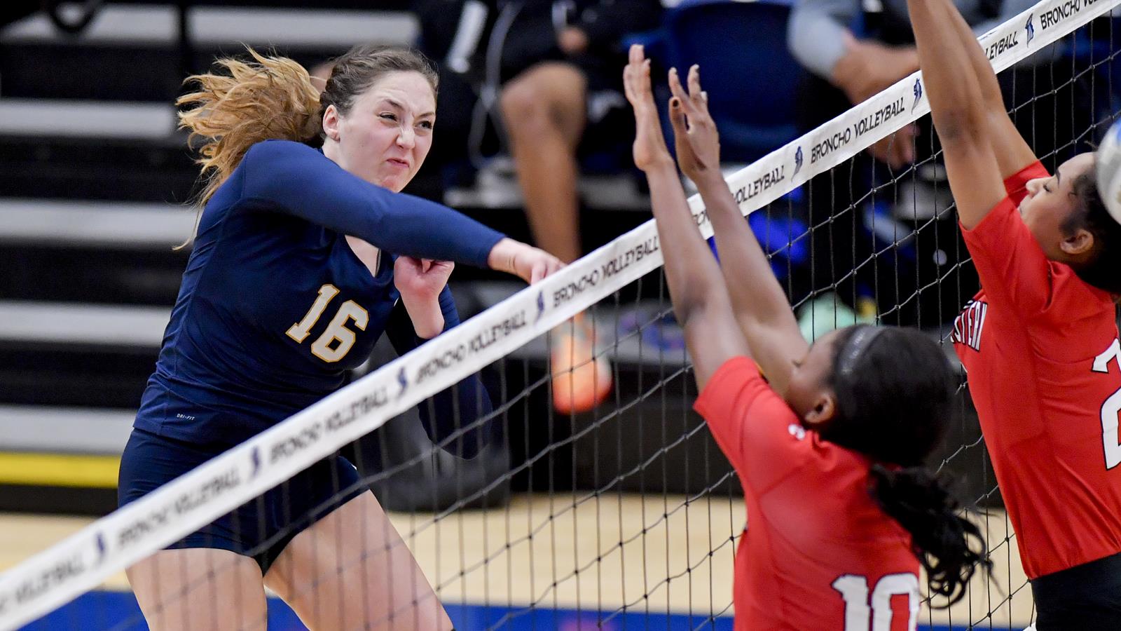 Taylor Bevis - Women's Volleyball - University of Central Oklahoma ...