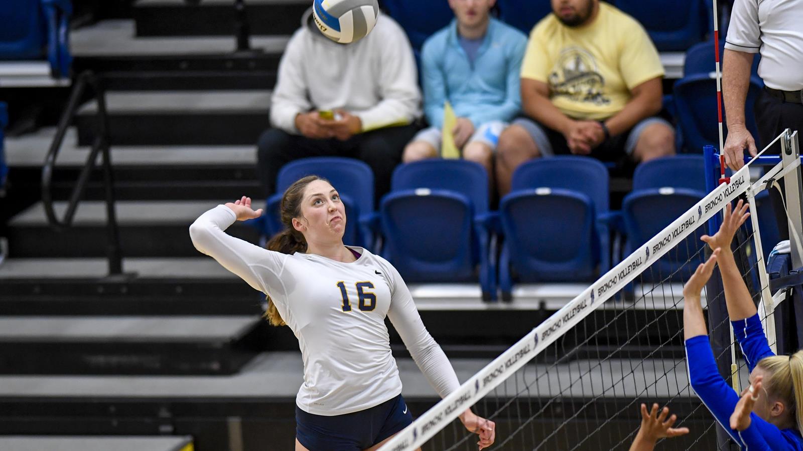 Taylor Bevis - Women's Volleyball - University of Central Oklahoma ...