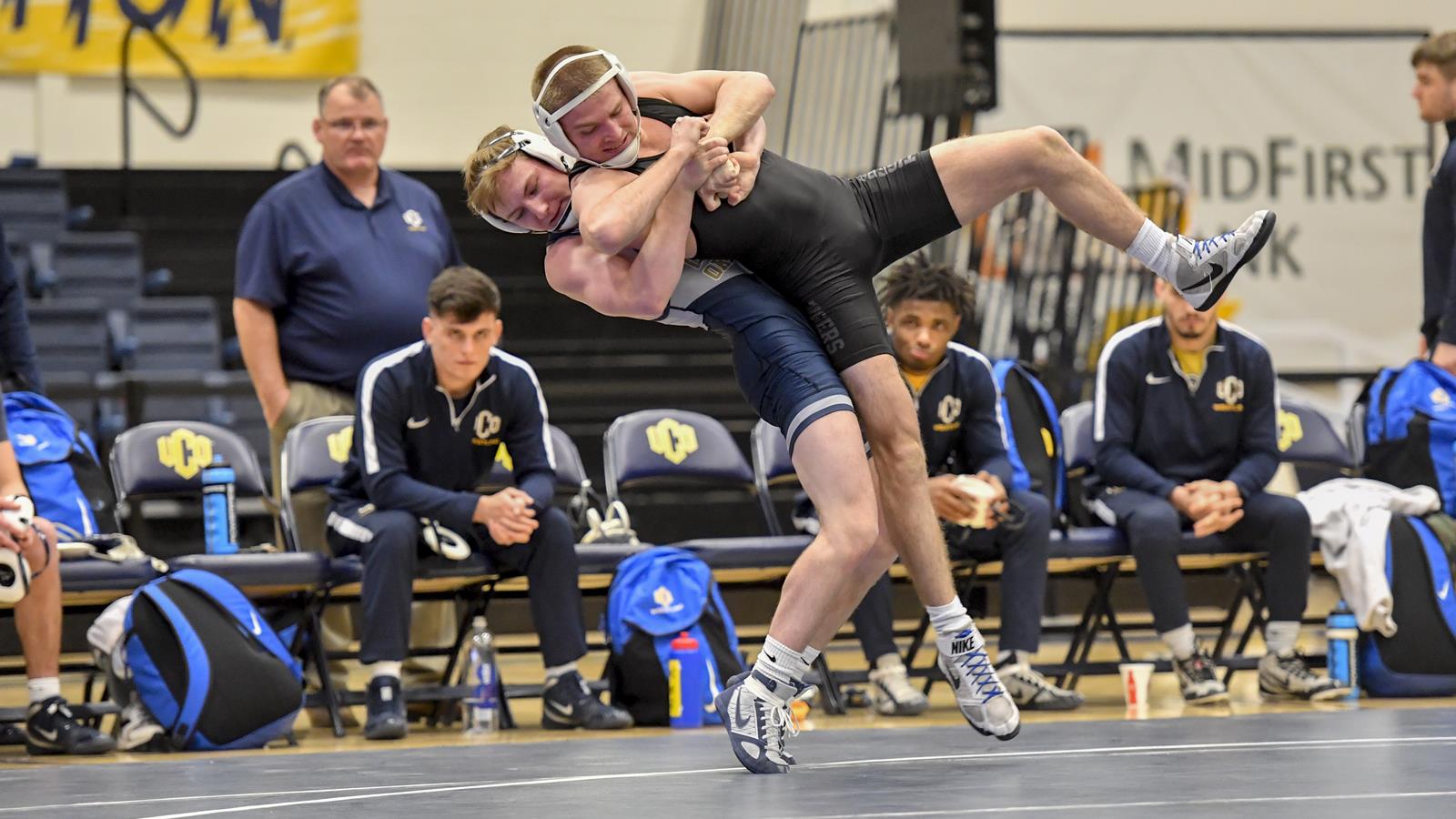 Tanner Cole - Wrestling - University of Central Oklahoma Athletics