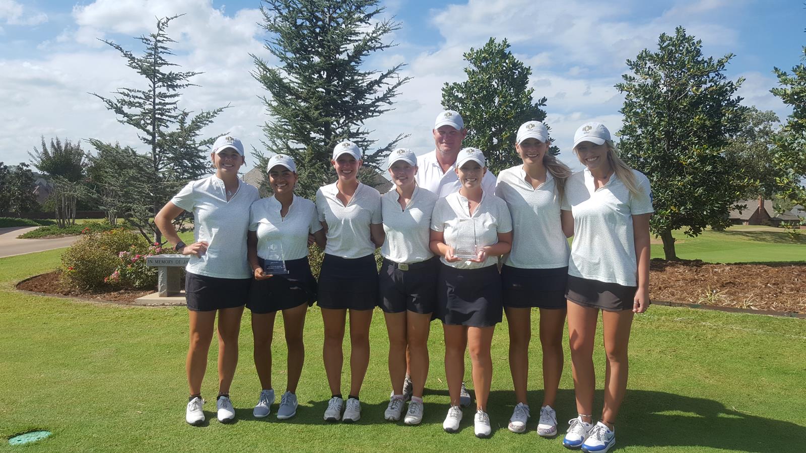 Arin Zachary - Women's Golf - University of Central Oklahoma Athletics