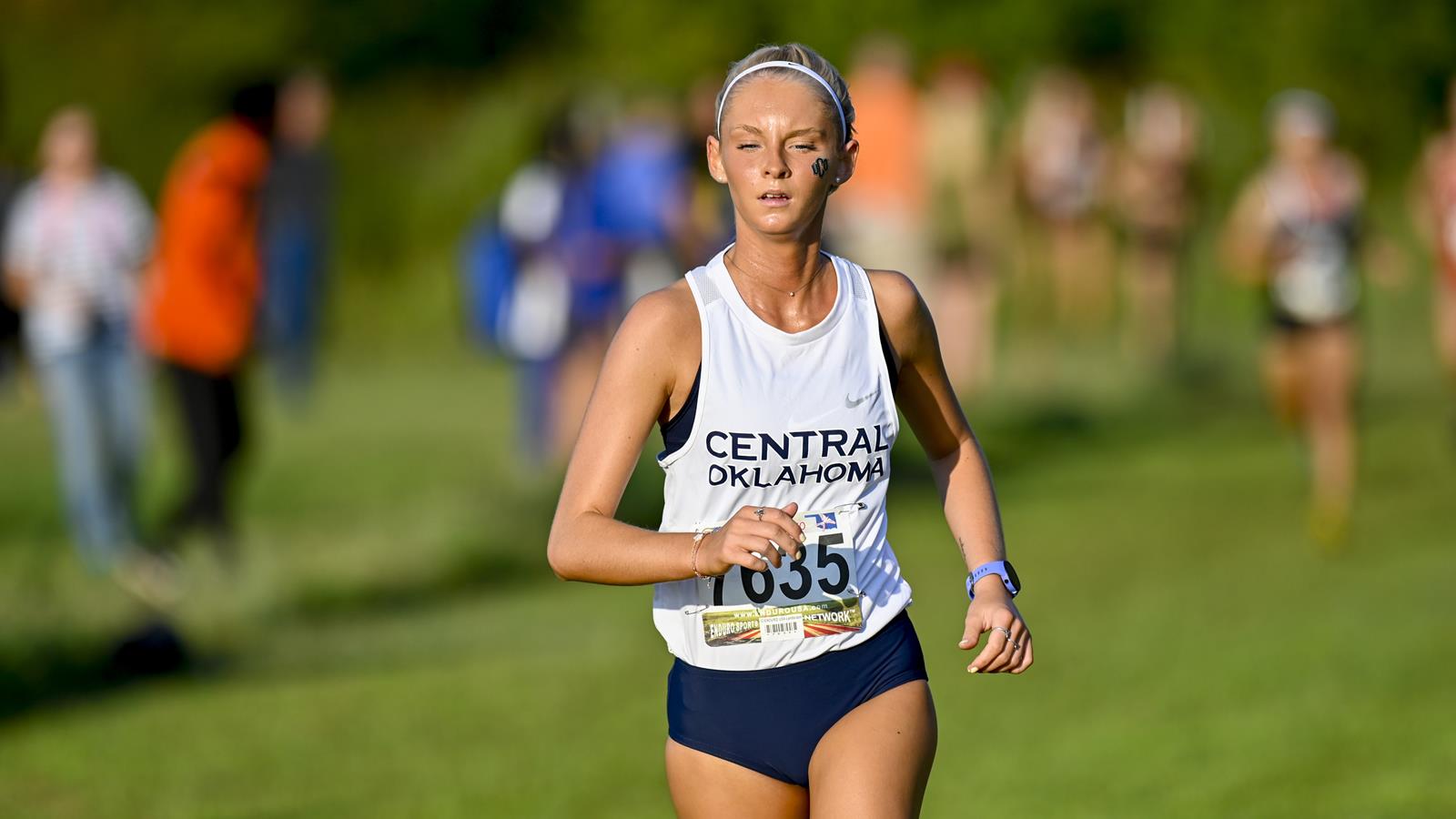 Sami Harp - Women's Cross Country - University of Central Oklahoma ...