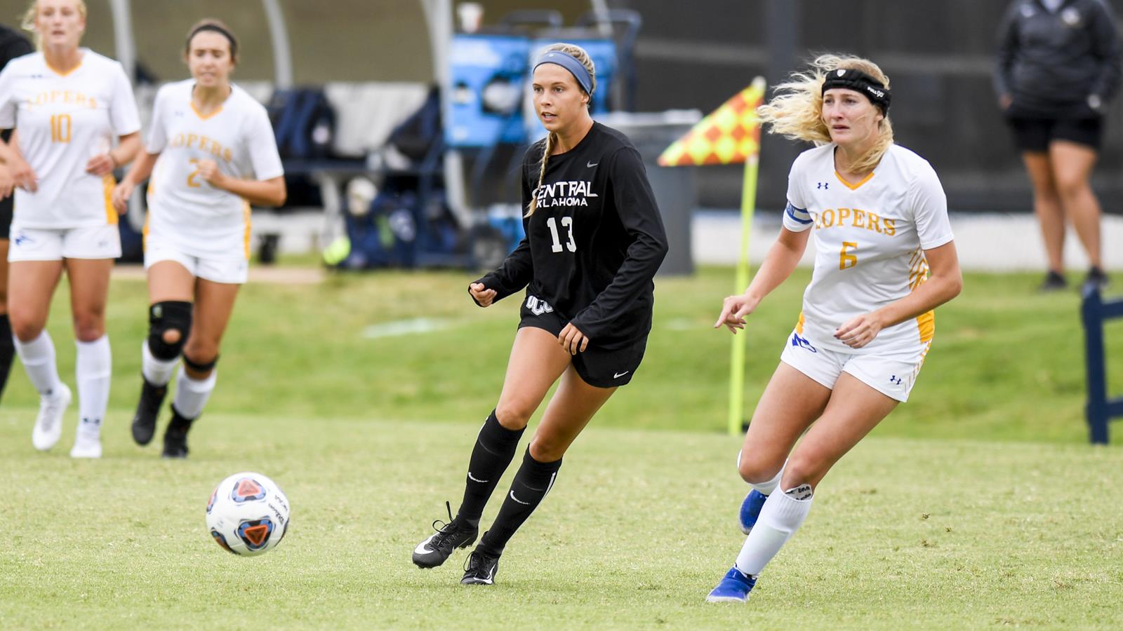 Haley Post - Women's Soccer - University of Central Oklahoma Athletics