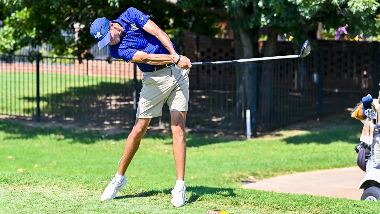Jacob Lackey - Men's Golf - University of Central Oklahoma Athletics