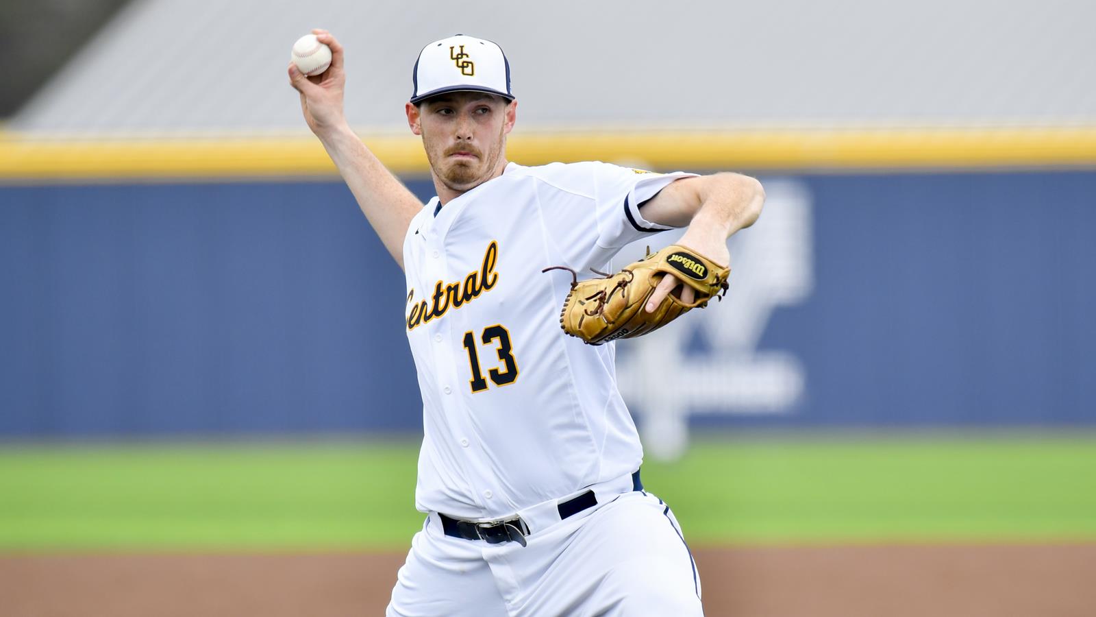 Dylan Hall - Baseball - University of Central Oklahoma Athletics