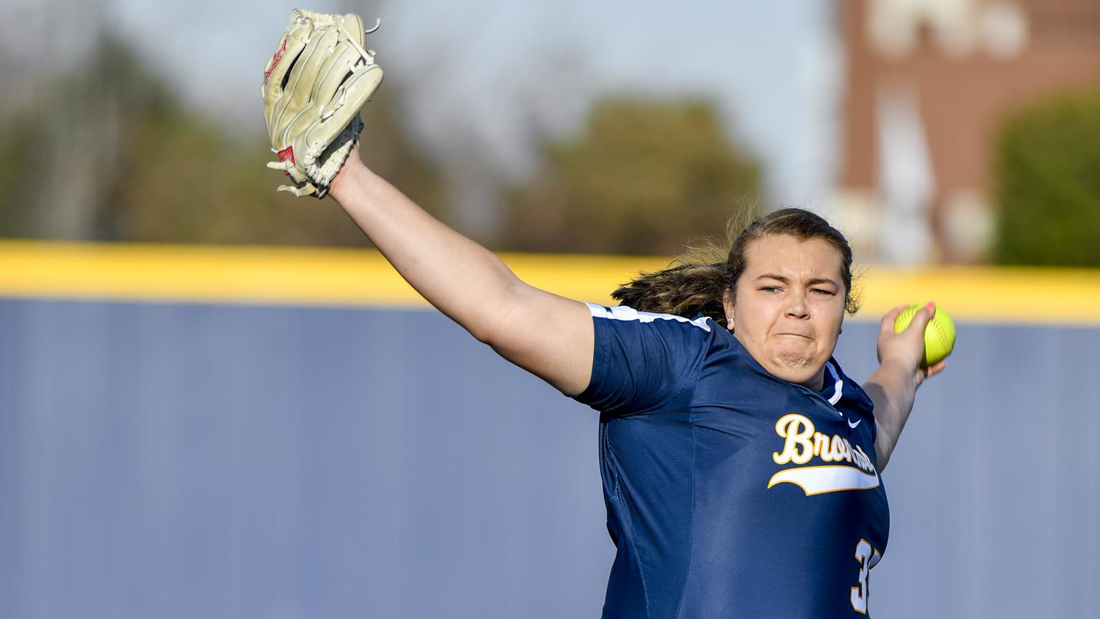 Sydney McLeod - Softball - University of Central Oklahoma Athletics