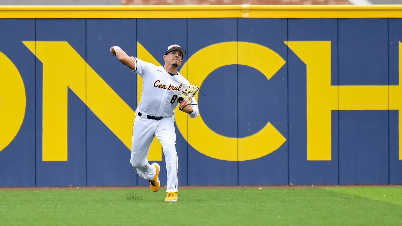 Taylor Avila - Baseball - University of Central Oklahoma Athletics