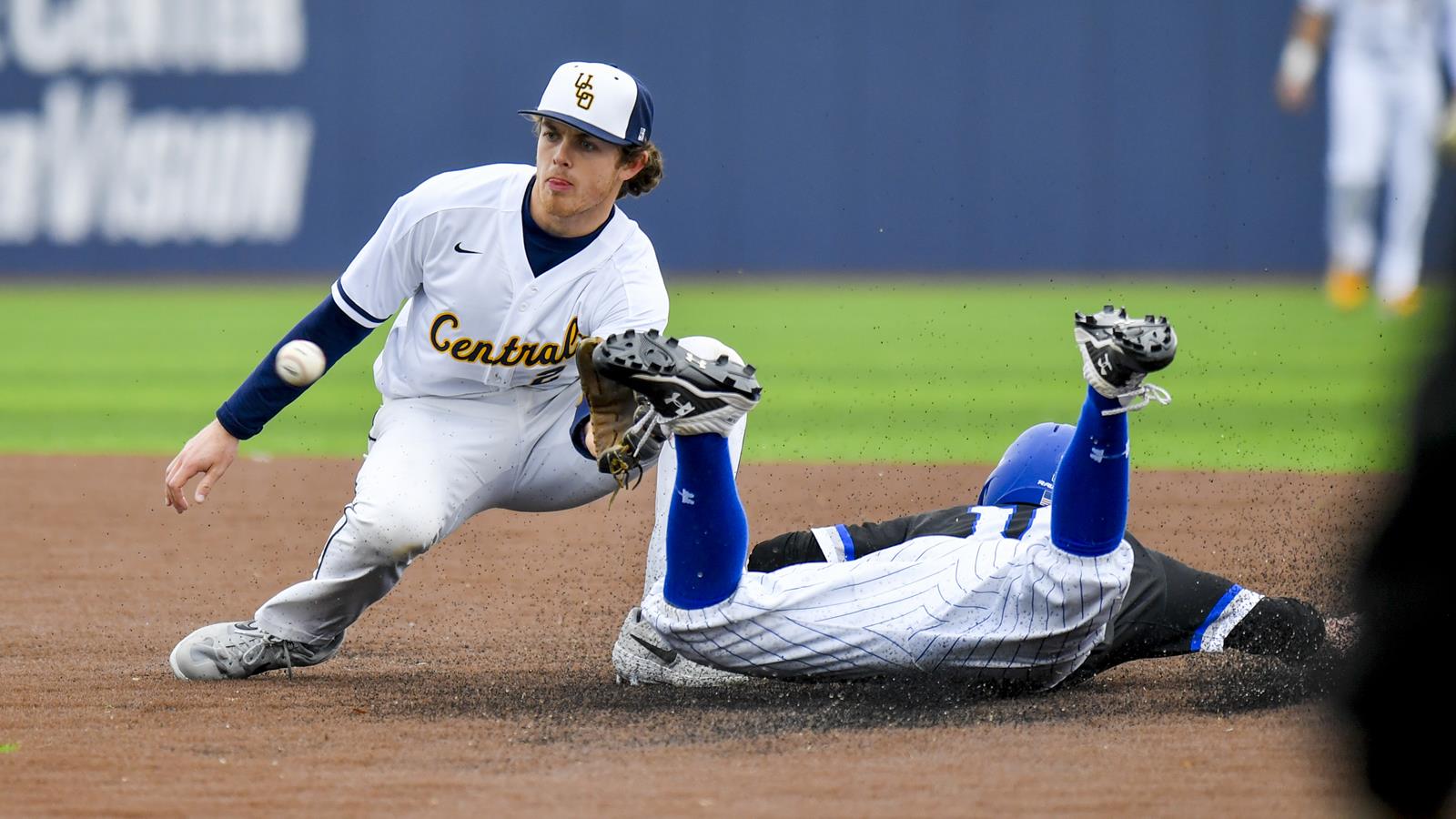 Ryan Harrel - Baseball - University of Central Oklahoma Athletics