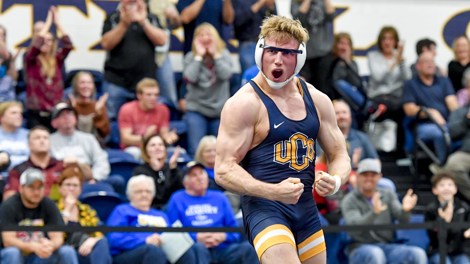 Colton Looper - Wrestling - University of Central Oklahoma Athletics