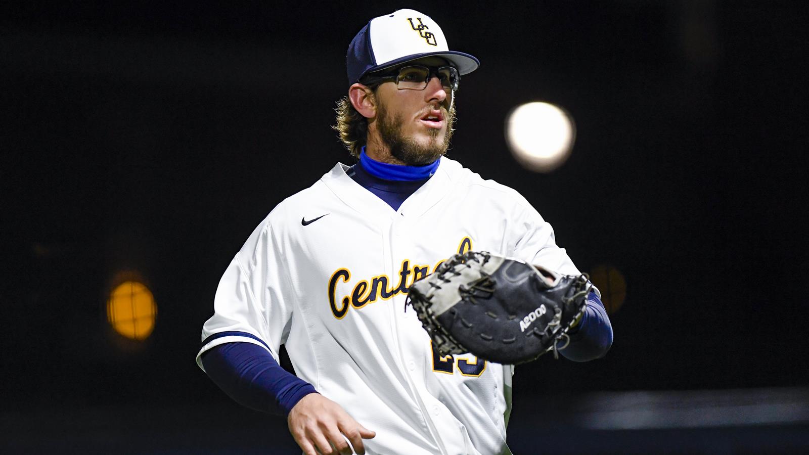 Paul Kropf - Baseball - University of Central Oklahoma Athletics