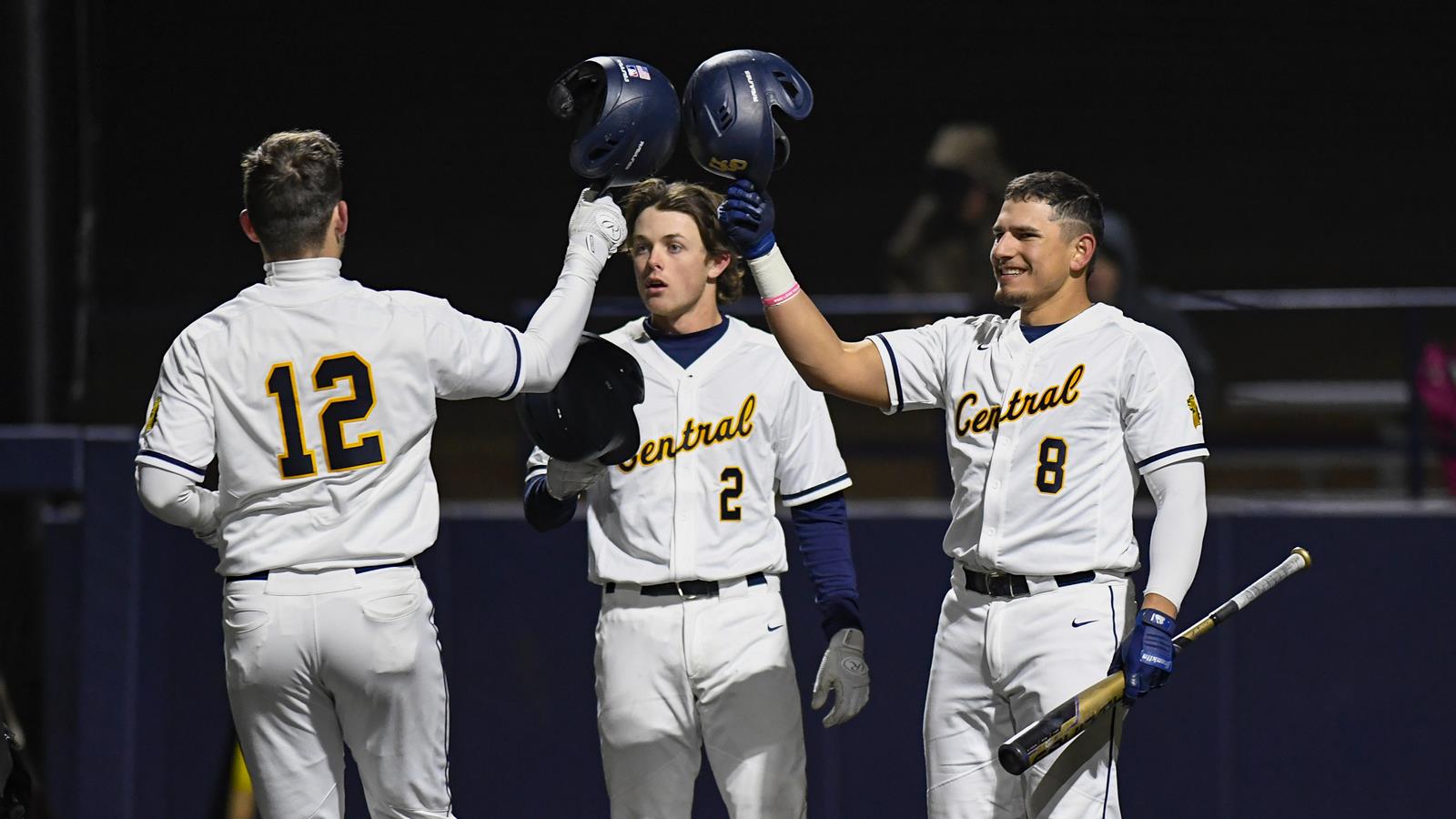 Taylor Avila - Baseball - University of Central Oklahoma Athletics