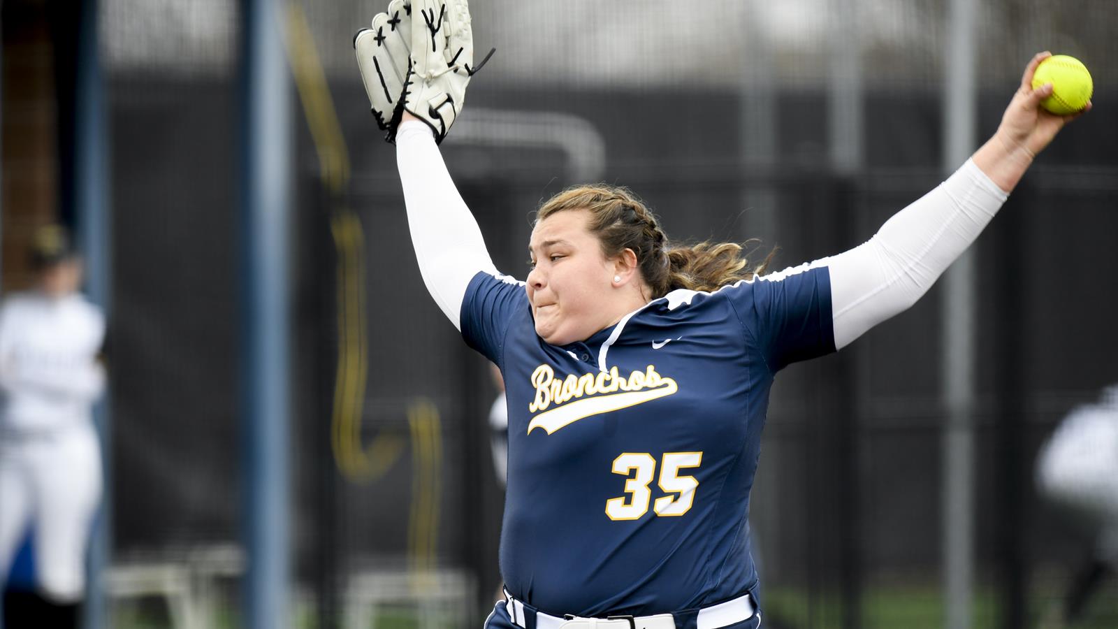 Sydney McLeod - Softball - University of Central Oklahoma Athletics
