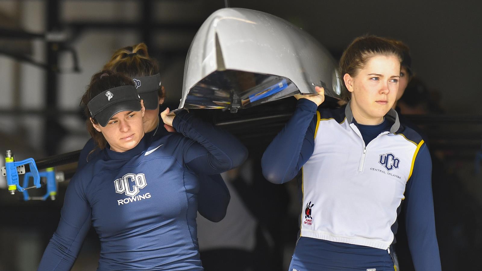 Cameron Blunk - Women's Rowing - University of Central Oklahoma Athletics