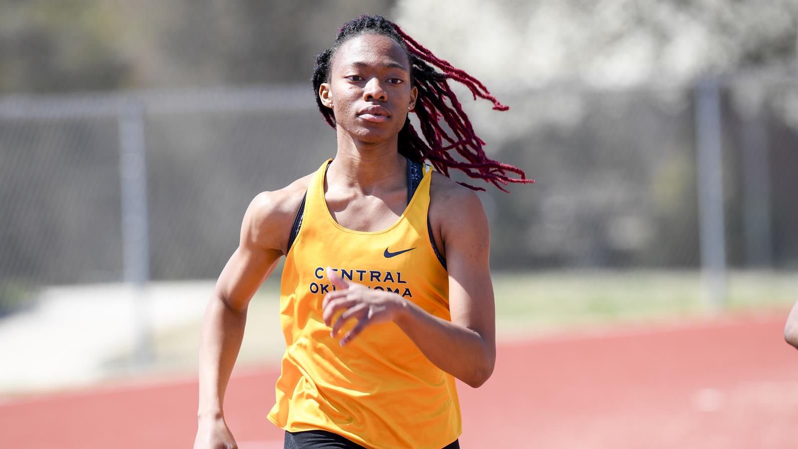 Kaleigh Dyas - Track & Field - University of Central Oklahoma Athletics