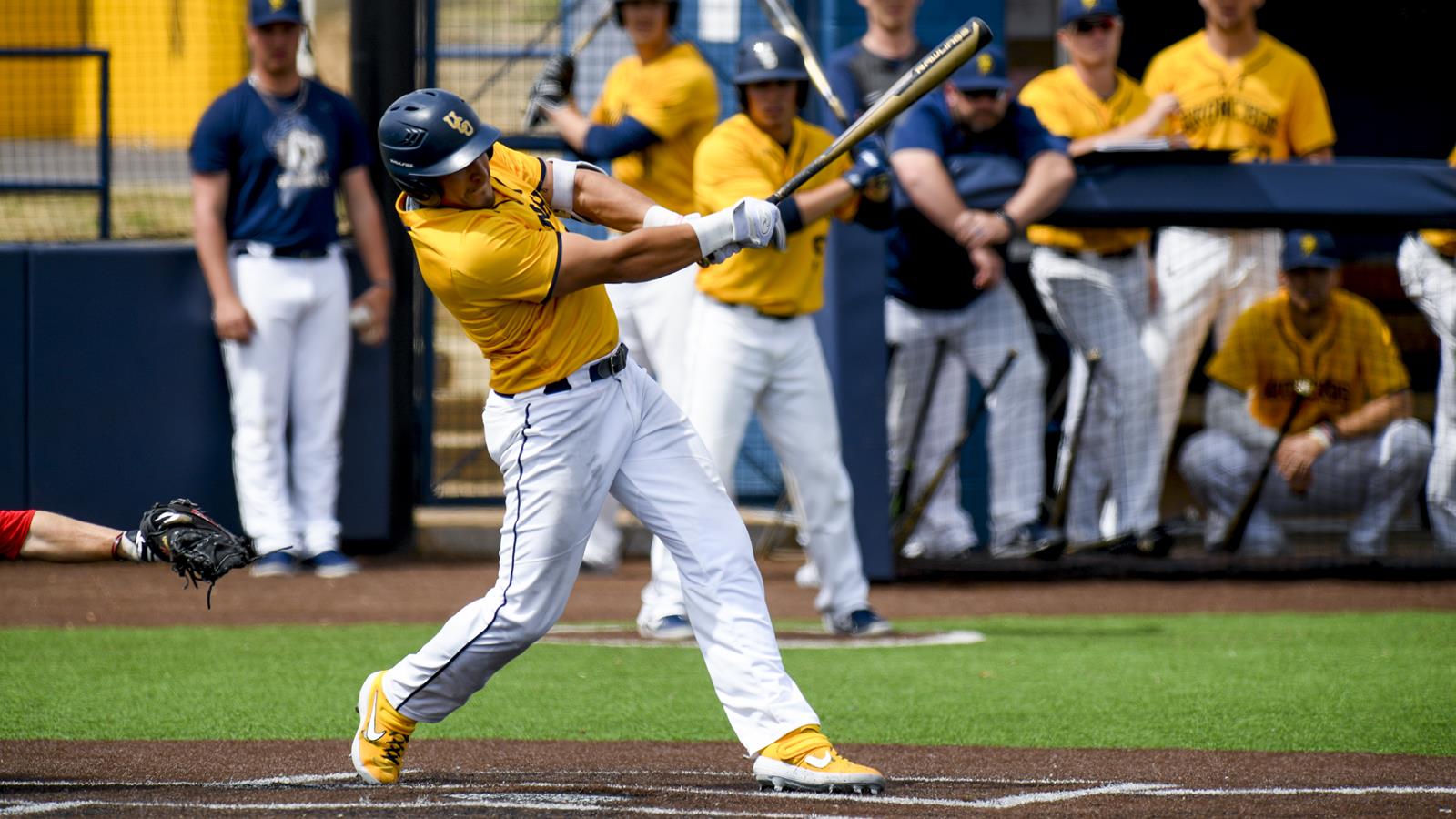 Taylor Avila - Baseball - University of Central Oklahoma Athletics