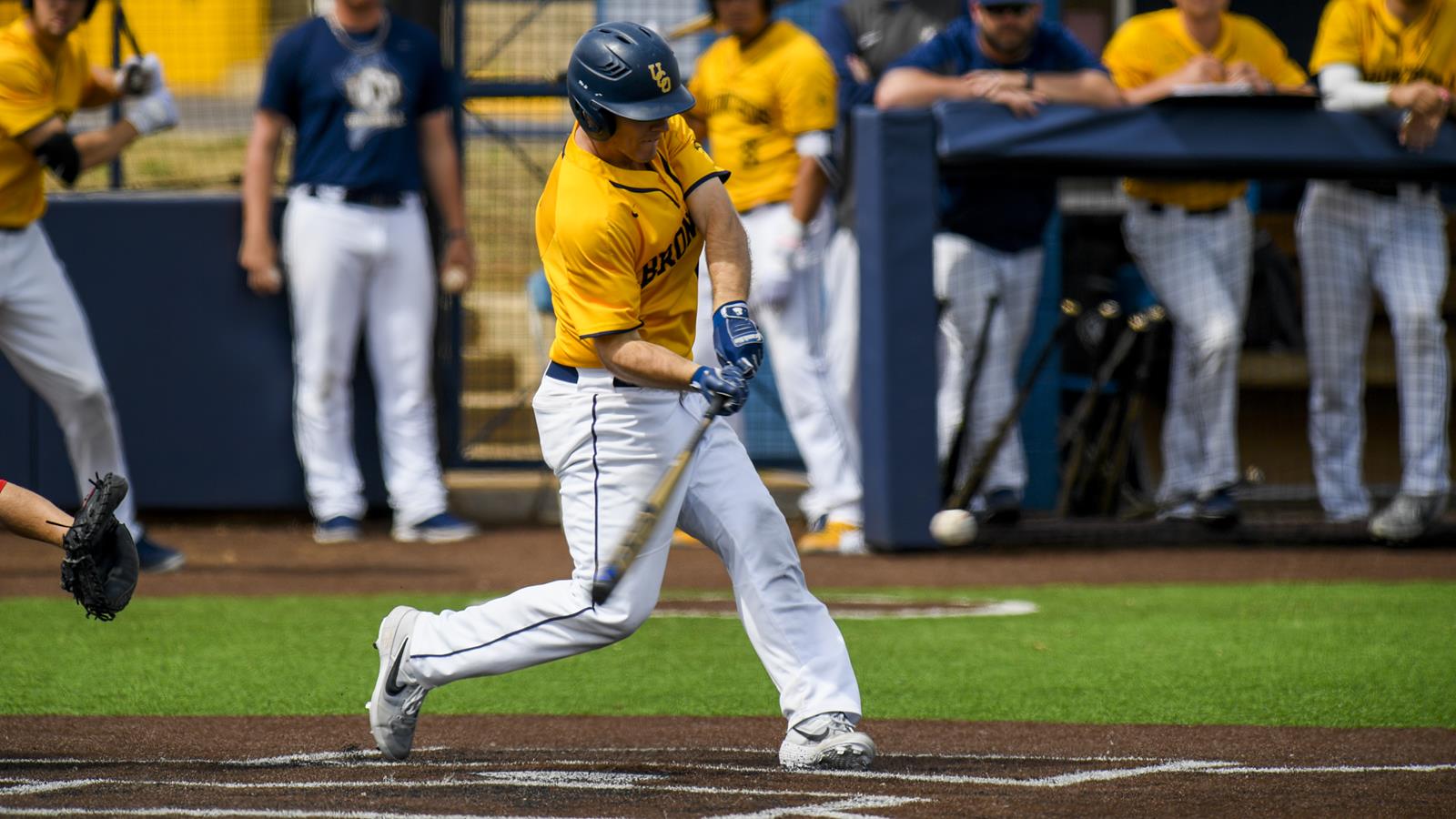 Paul Kropf - Baseball - University of Central Oklahoma Athletics