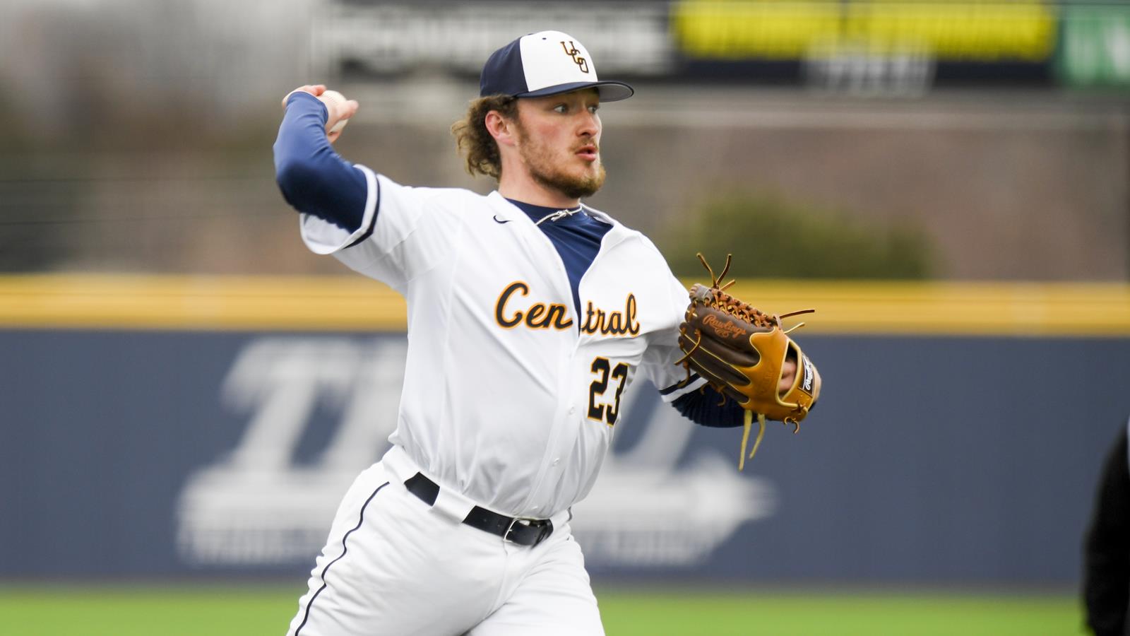 Colton Croft - Baseball - University of Central Oklahoma Athletics