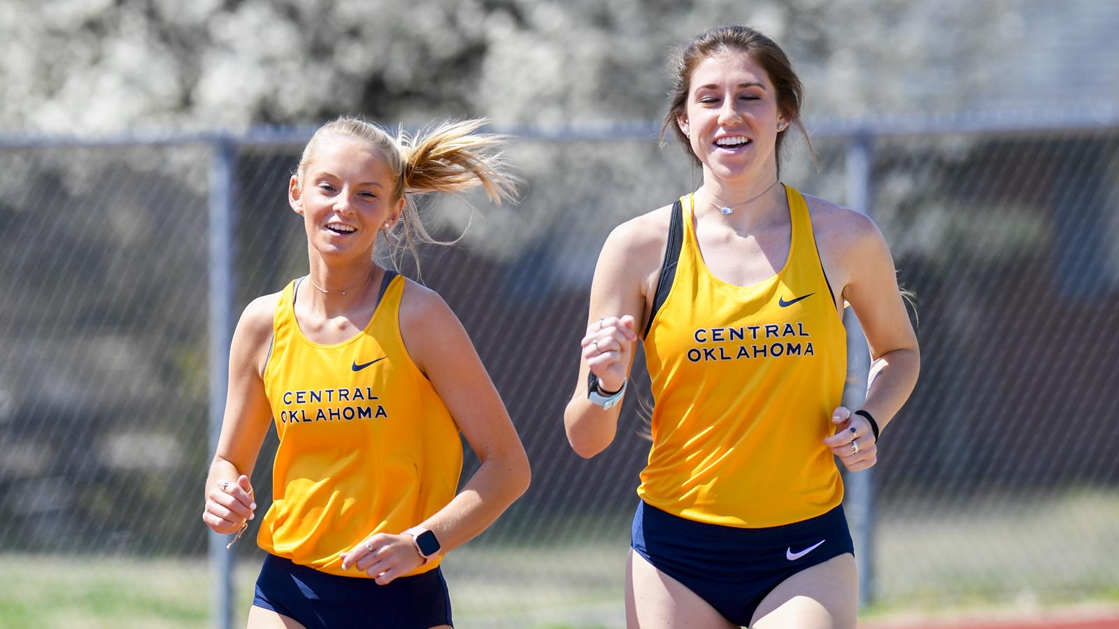 Arizona Hummingbird - Track & Field - University of Central Oklahoma ...