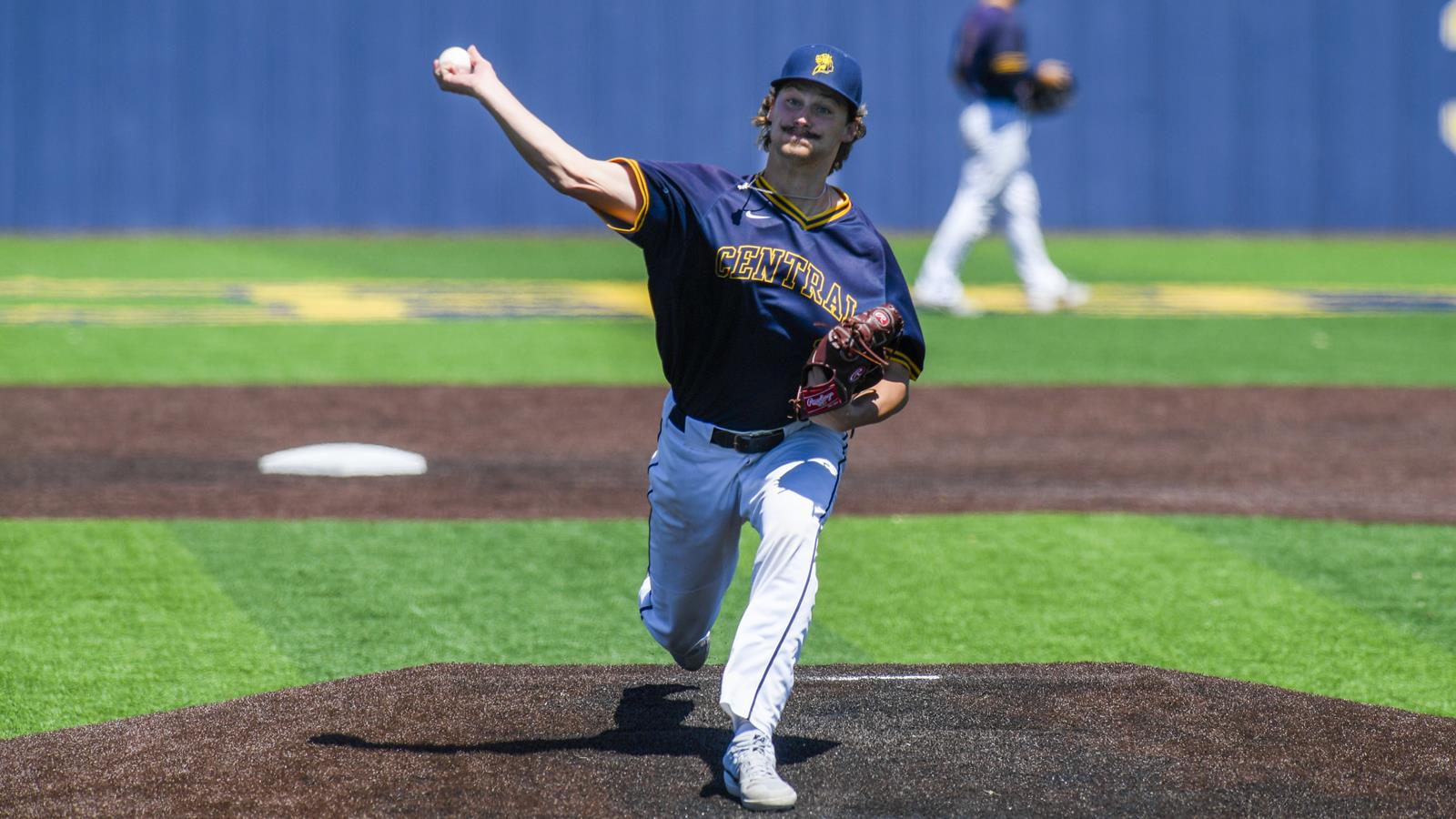 Brayden Nelson - Baseball - University of Central Oklahoma Athletics