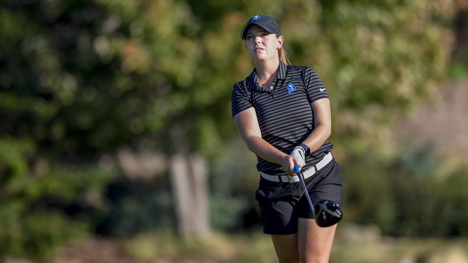 Sydney Roberts - Women's Golf - University of Central Oklahoma Athletics